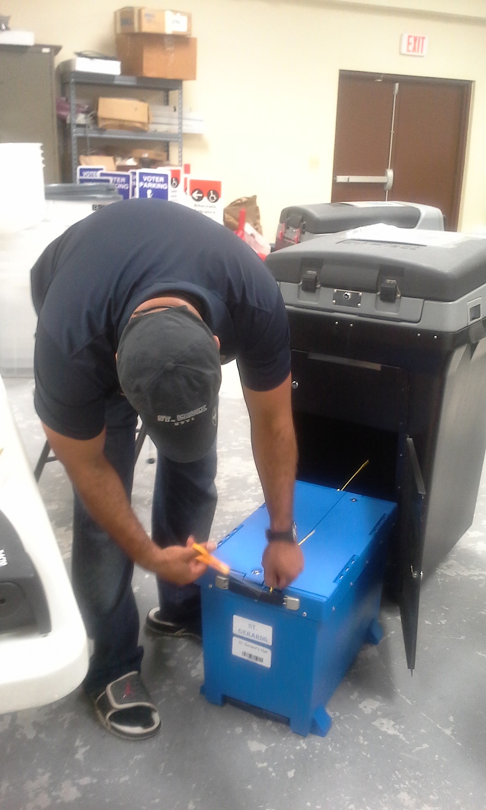 St. Croix Elections Board Audits Primary Election, Verifies Results ...