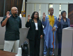 St. Croix Board of Elections Members Sworn In – VI Source Network