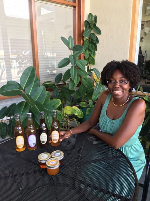 Sharelle Francis | St. Thomas Source