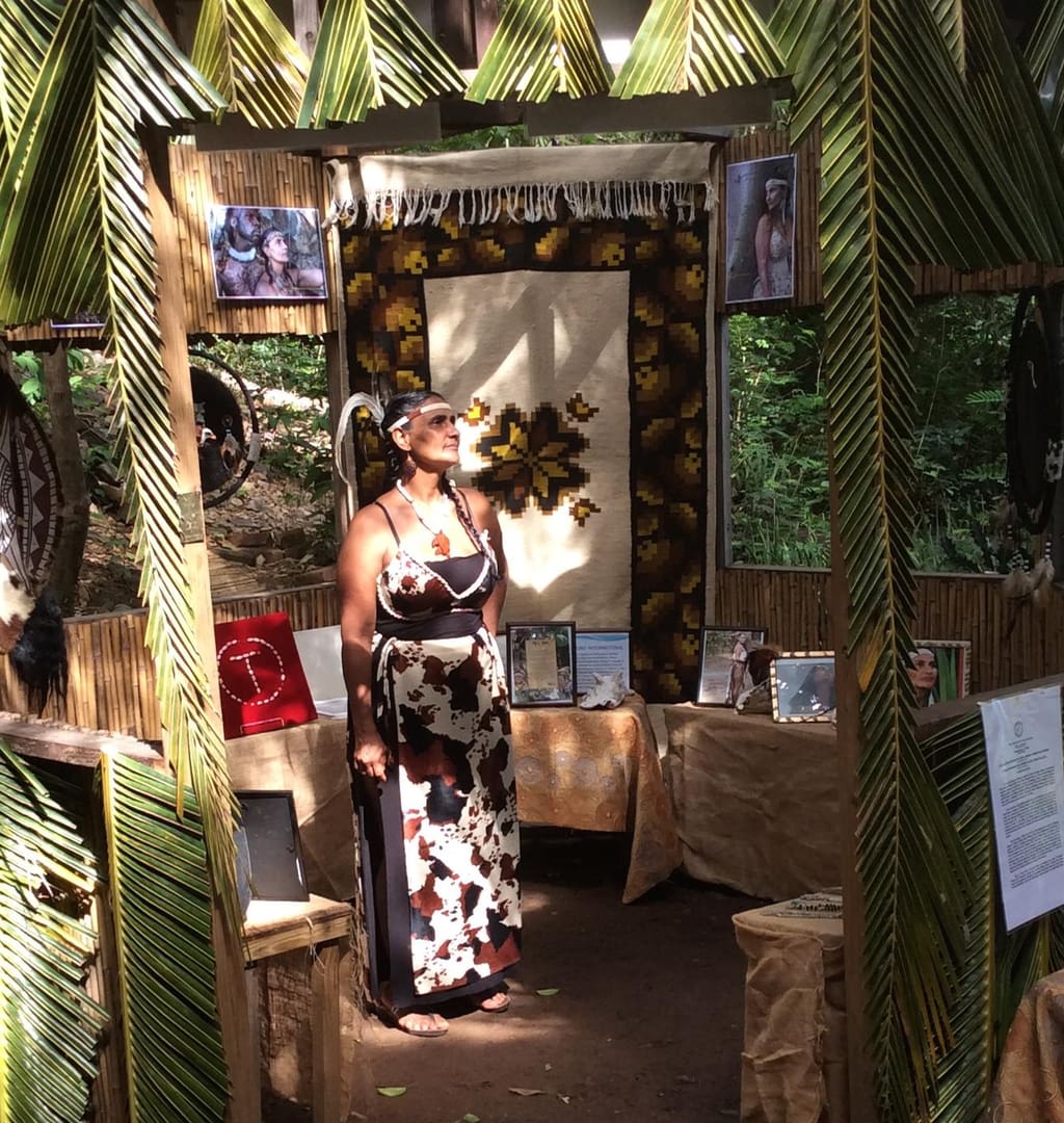 St. Thomas Ceremony Commemorates World Indigenous People | St. Thomas ...