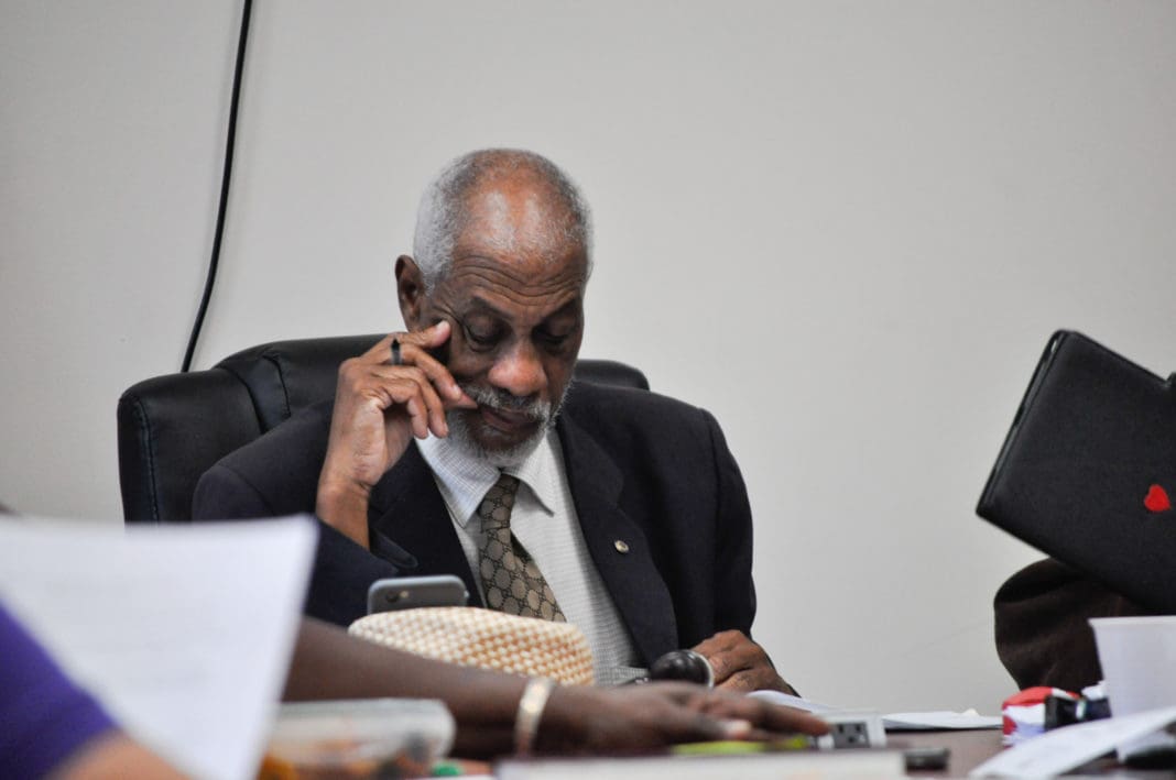 Government Sues To Enforce Single Elections Board Law | St. Thomas Source