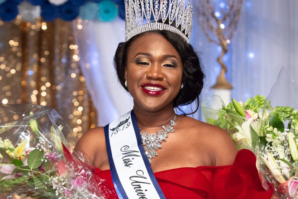 Kendra Kent Crowned Miss UVI 2018-2019 | St. Thomas Source