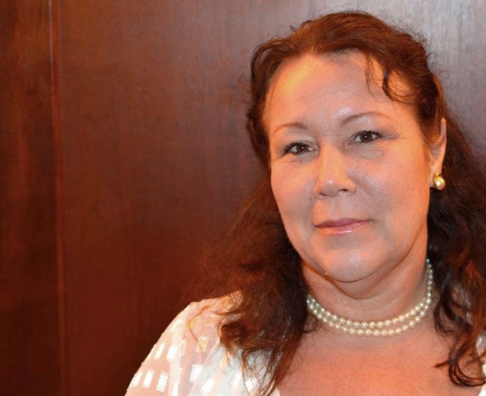 Magras Resigns from Board of Elections | St. Thomas Source