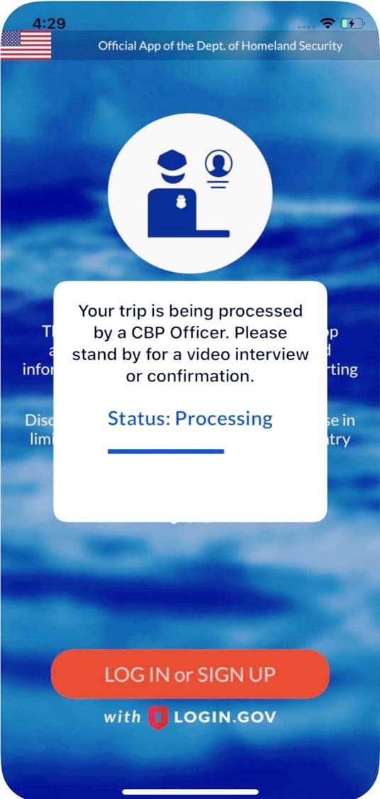 V.I. Marine Visitors Can Use New Phone App to Check in With Customs ...