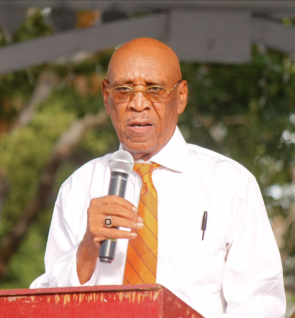 ‘Homegrown’ Independent Citizens Movement Celebrates 50 Years | St ...