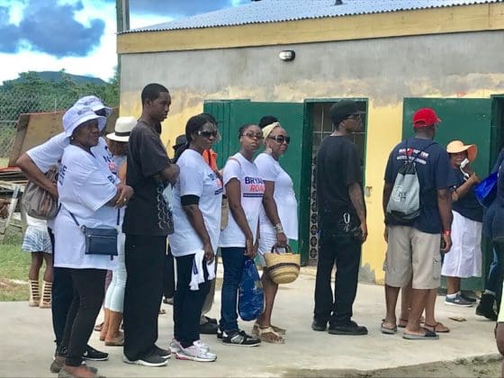 D. Hamilton Jackson Day Event Draws Hundreds | St. Thomas Source