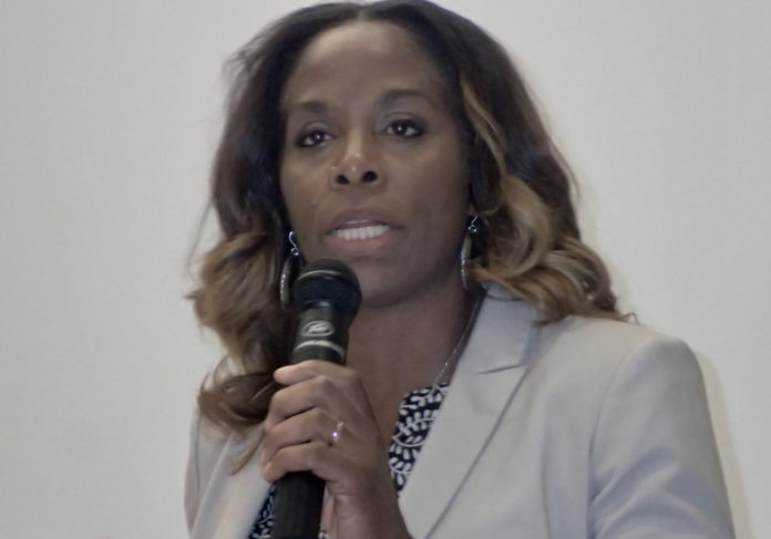 Plaskett Leads Legislation to Include V.I. in SSI Program | St. Thomas ...