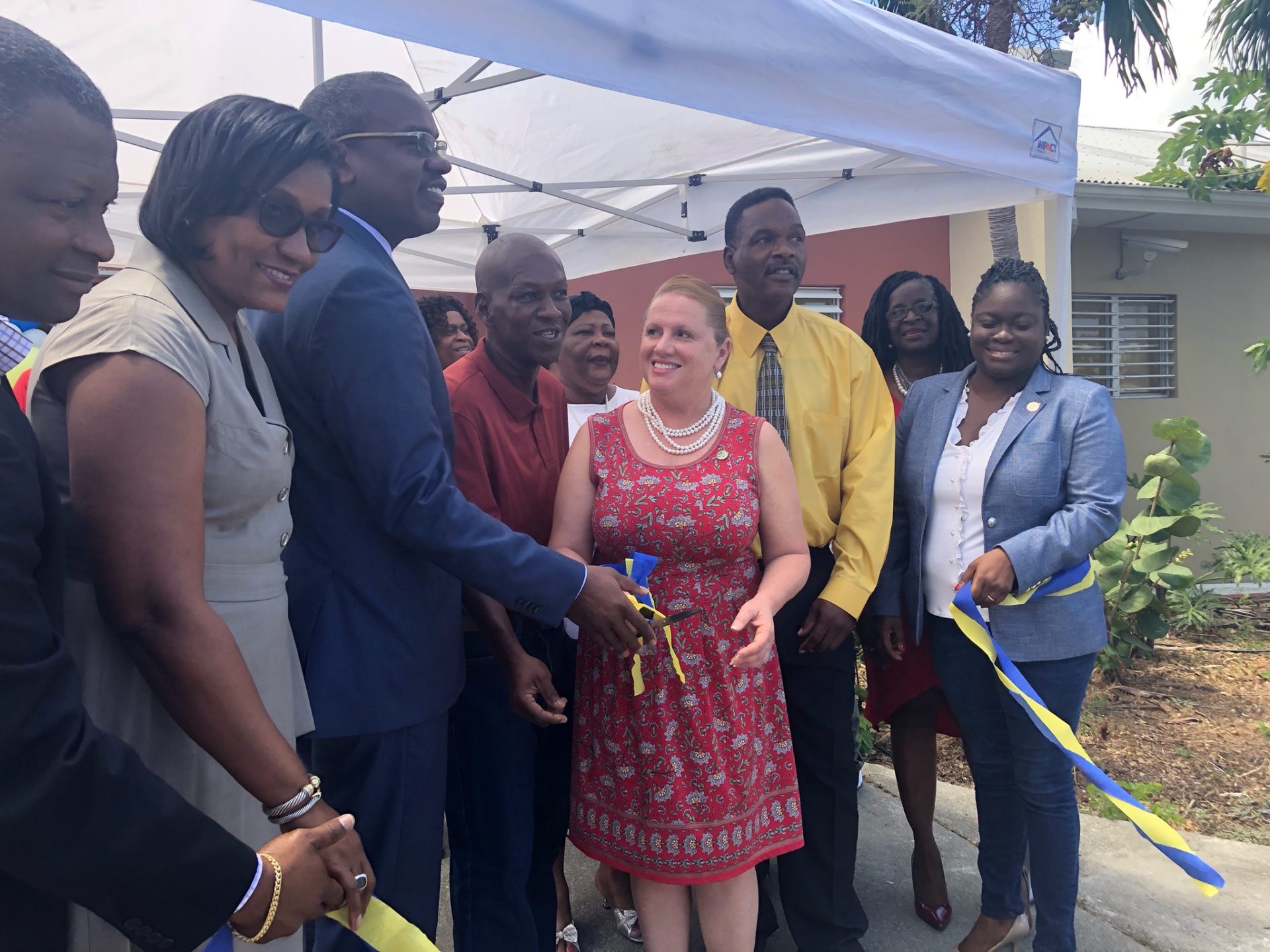Eldra Schulterbrandt Residential Care Facility Renovated | St. Thomas ...