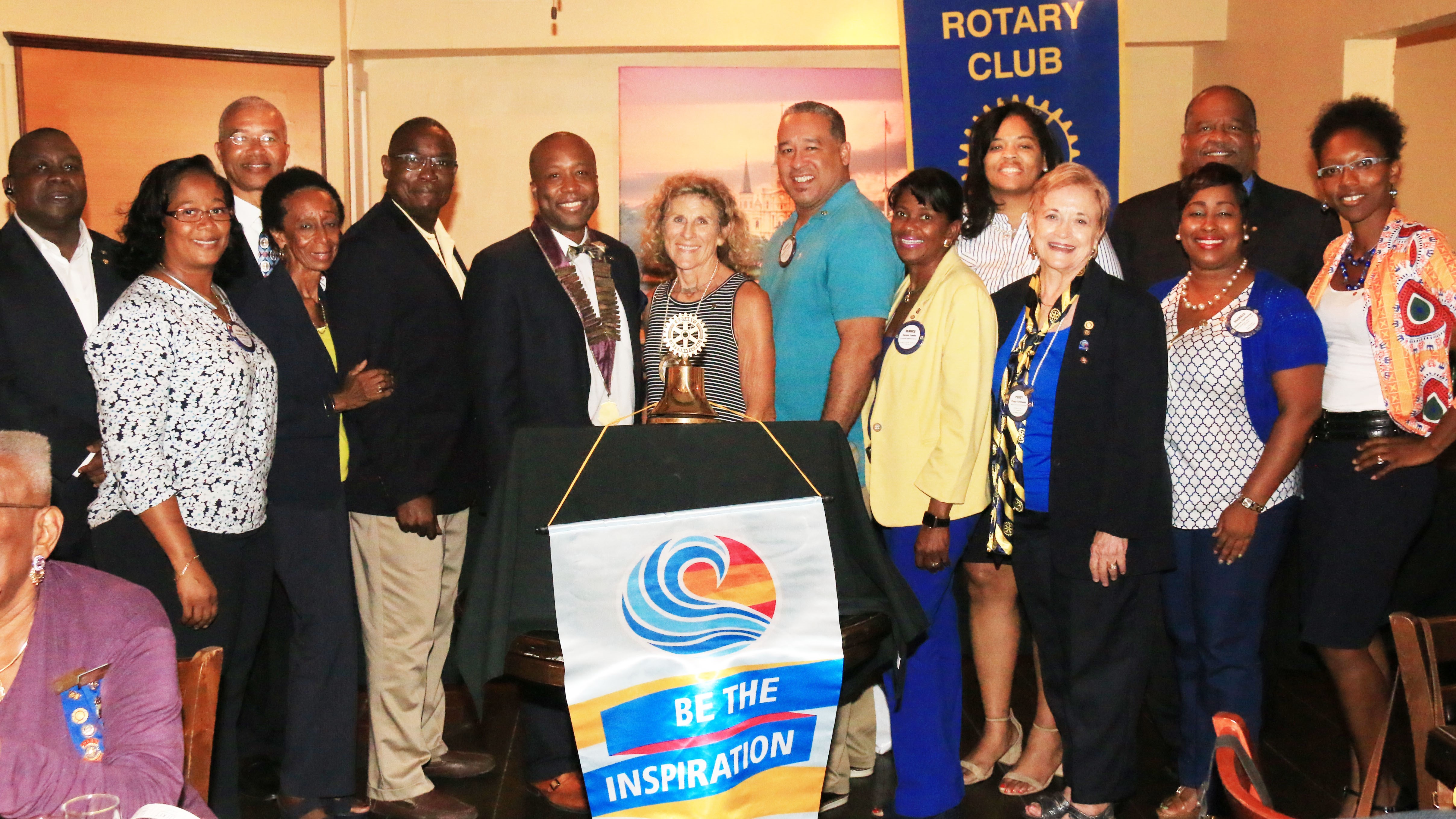 Rotary Club of St. Thomas II Celebrates 40th Anniversary | St. Thomas ...