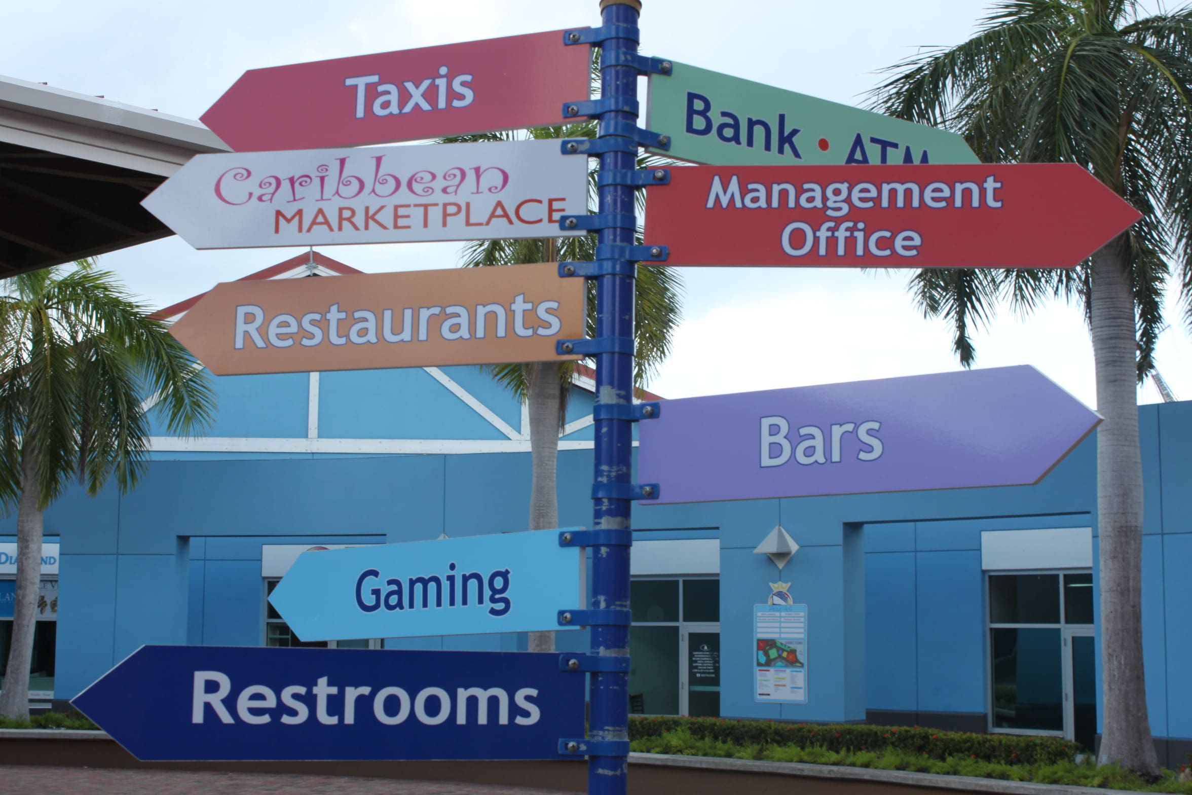 Crown Bay Shops 2 | St. Thomas Source