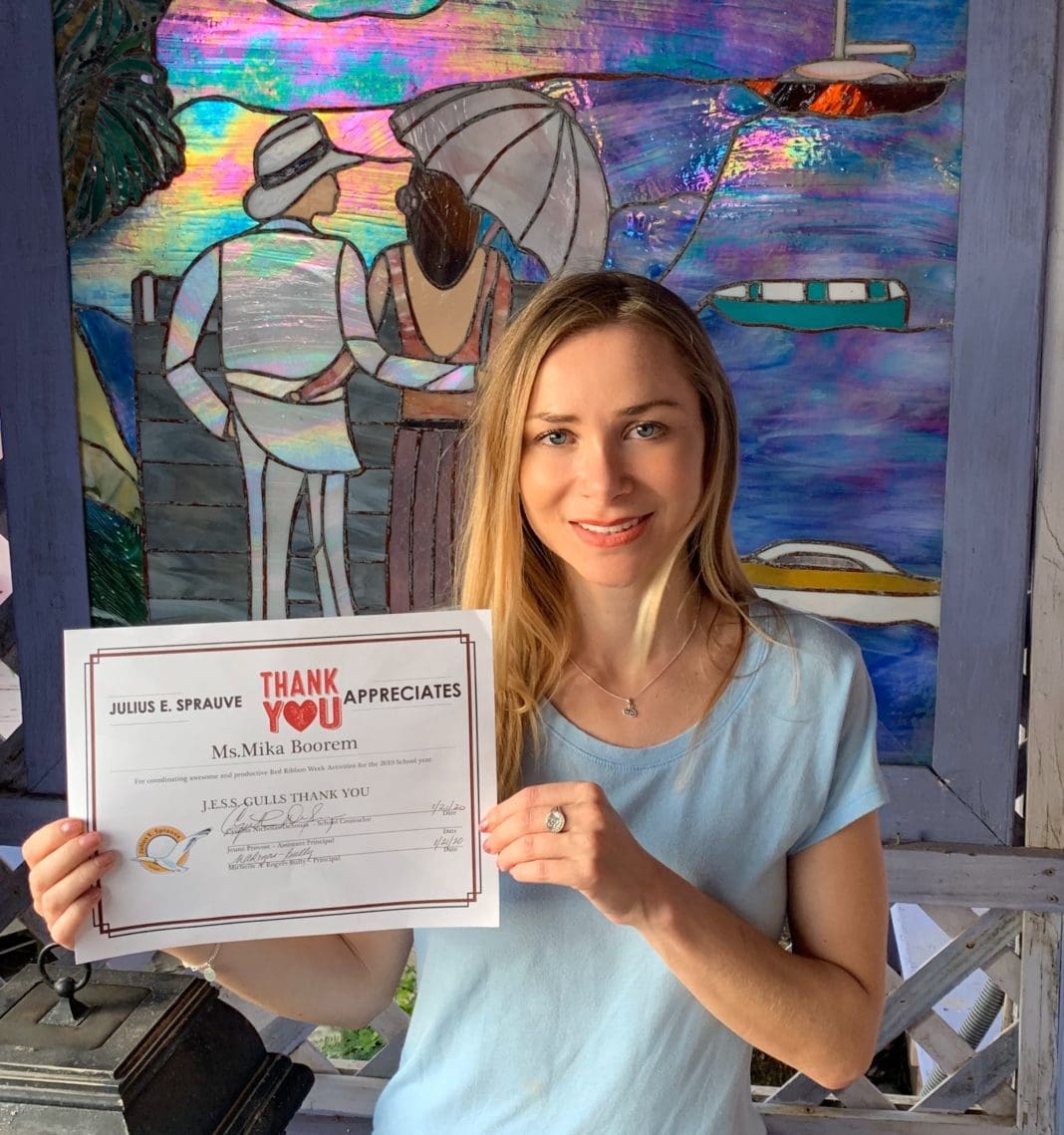 Actress/Director Mika Boorem Shares Filmmaking Experience with JESS ...