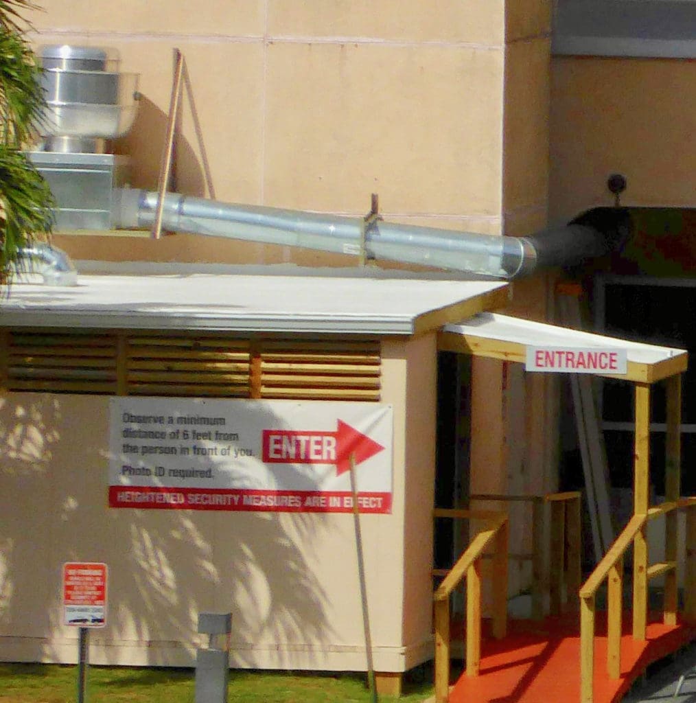 Front Line at SRMC Prepares to Meet the Challenge | St. Thomas Source