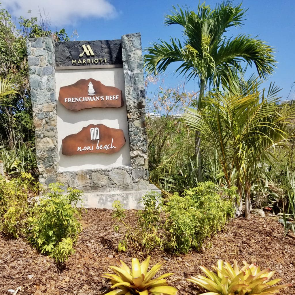 COVID Delays Frenchman’s Reef Work, Pushes Back Reopening | St. Thomas ...