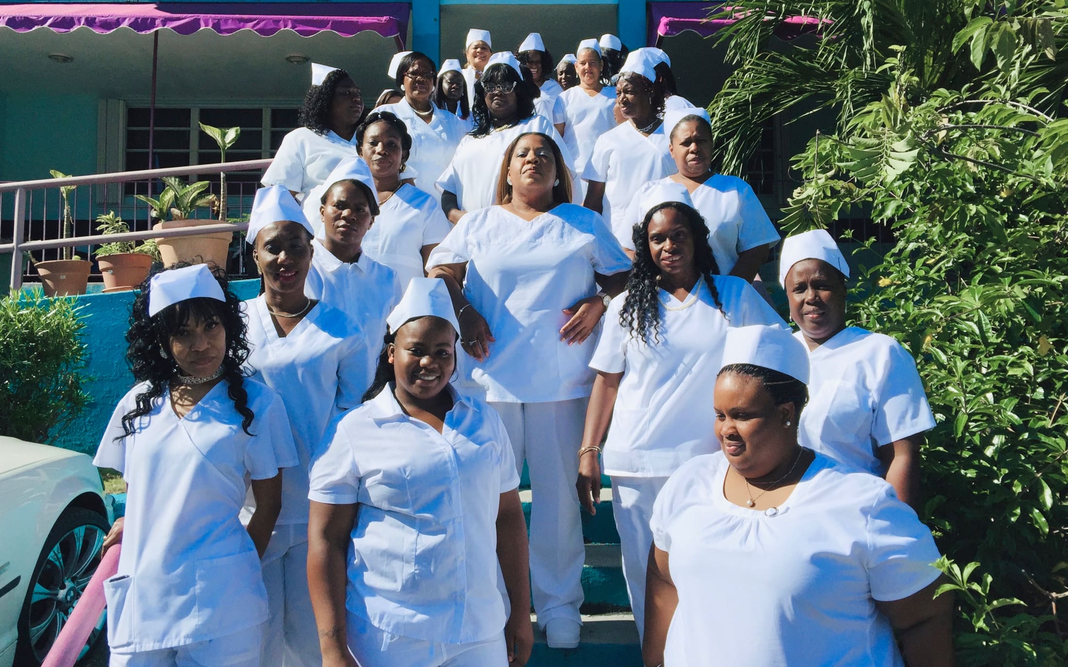 Residents in Territory’s Senior Housing are COVID Free | St. Thomas Source
