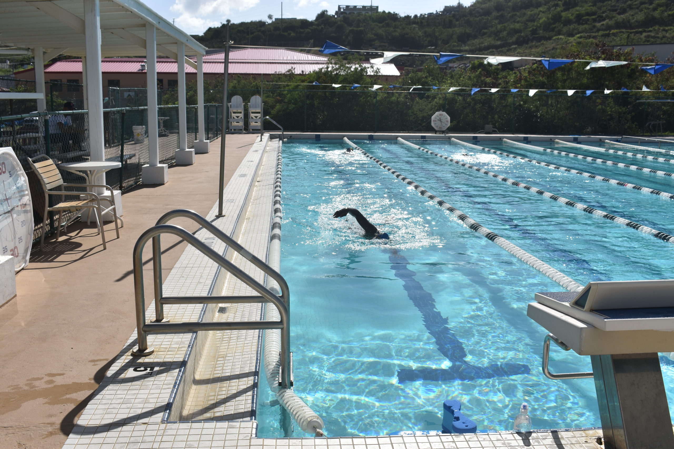 St. Thomas Swim Association Adjusts to New Normal | St. Thomas Source