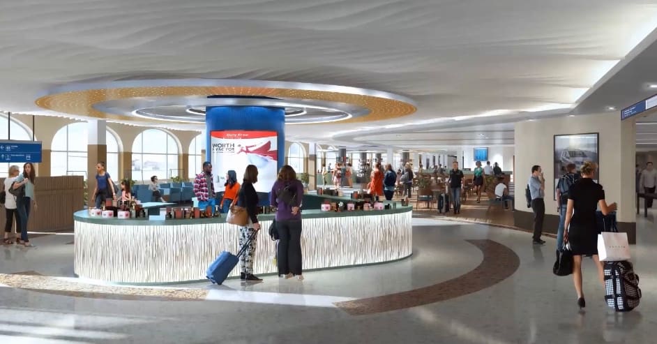 Contractor: STX Airport Renovation Should be Complete in 12 Months | St ...