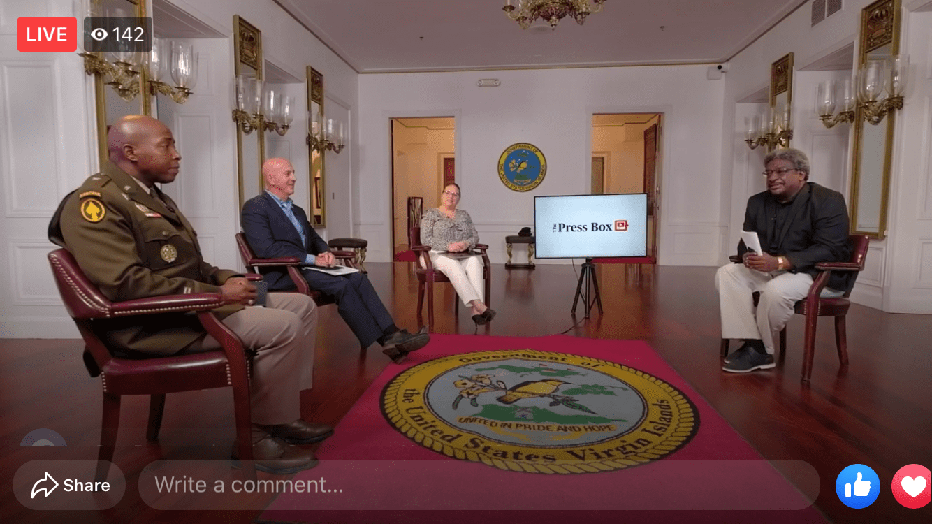 COVID-19 Task Force Members Recount 8-Month Battle Against Virus | St ...