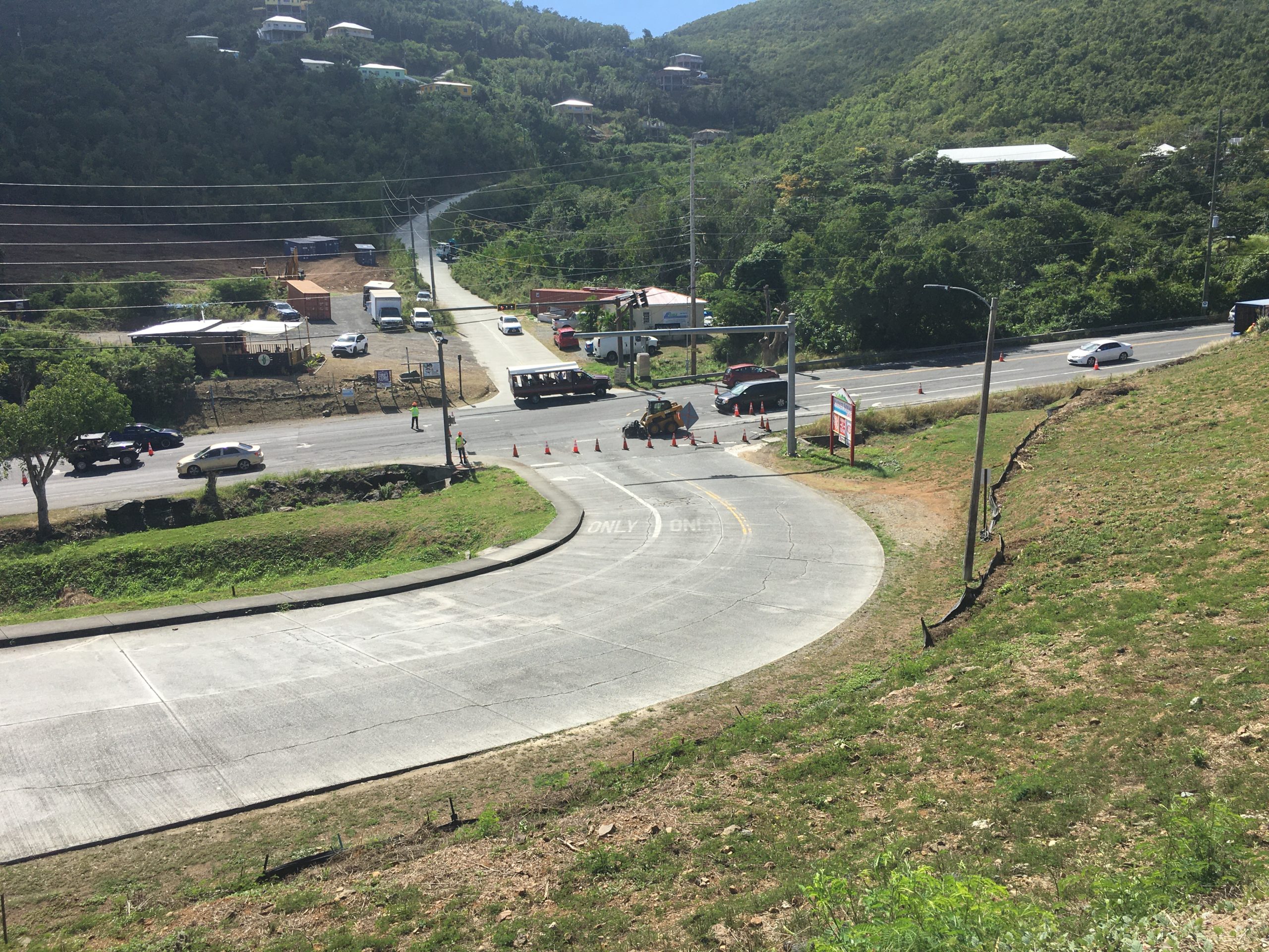 Road 2 | St. Thomas Source