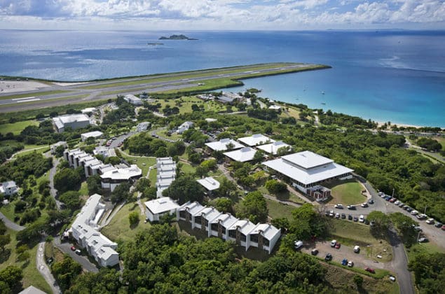 UVI Getting $4.1 Million for St. Thomas Dorms and Libraries | St ...
