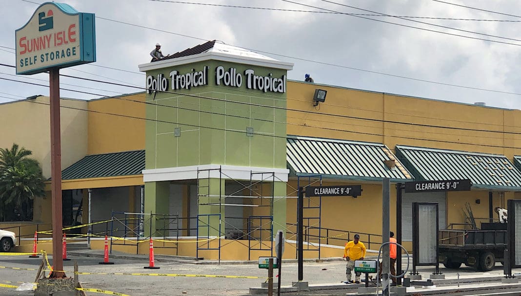 St. Croix’s Pollo Tropical Takes Chicken to a New Level | St. Thomas Source