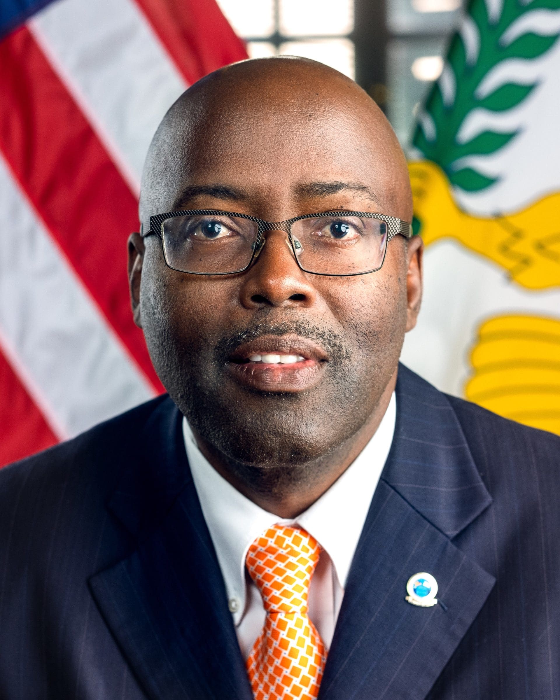 VIPD Thanks Gov. Bryan, Sen. James for PAL Center Renovation Funds | St ...