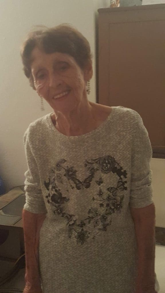 Eva Belardo-Bermudez Dies at 89 | St. Thomas Source
