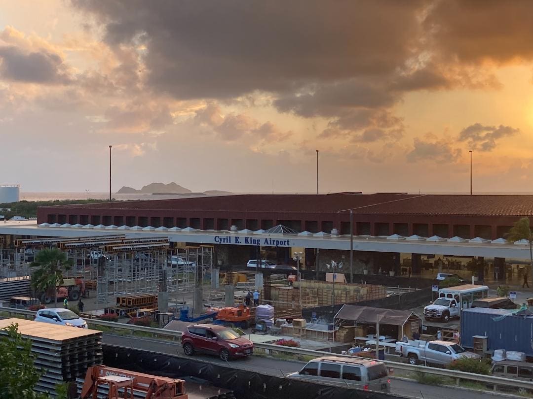 V.I. Port Authority is Currently Spending Over $75 Million on Projects ...