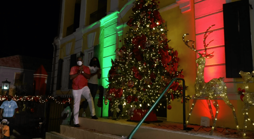 Governor Bryan Holds Annual Children’s Party on St. Croix | St. Thomas ...
