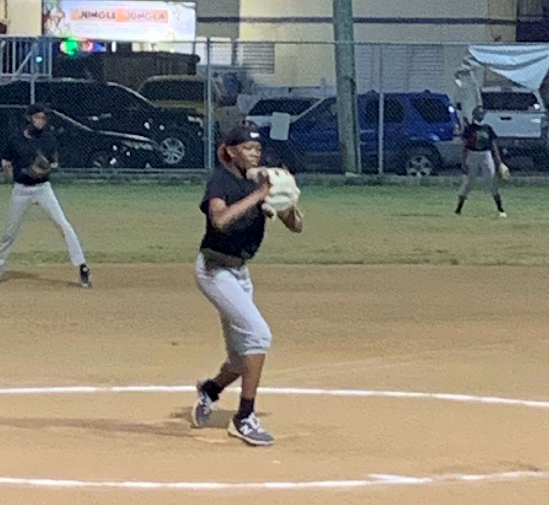 Lady Legends Sweep Christmas Week Games | St. Thomas Source