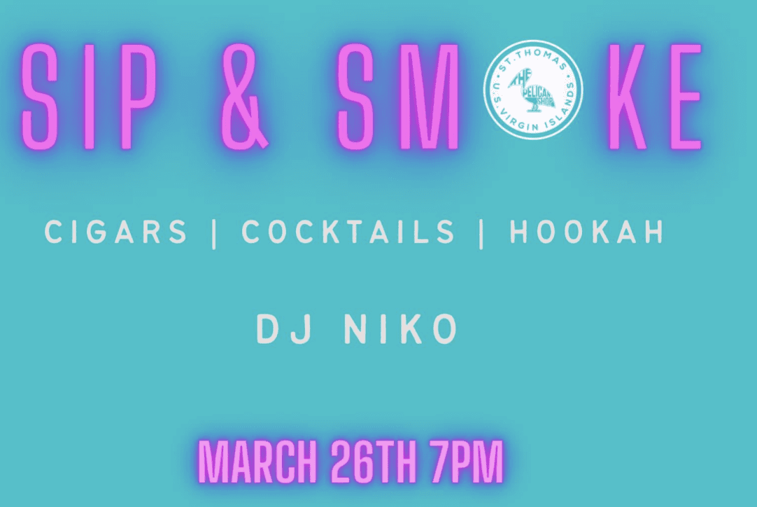 Commentary: “Sip and Smoke” Event under Fire on Social Media | St ...