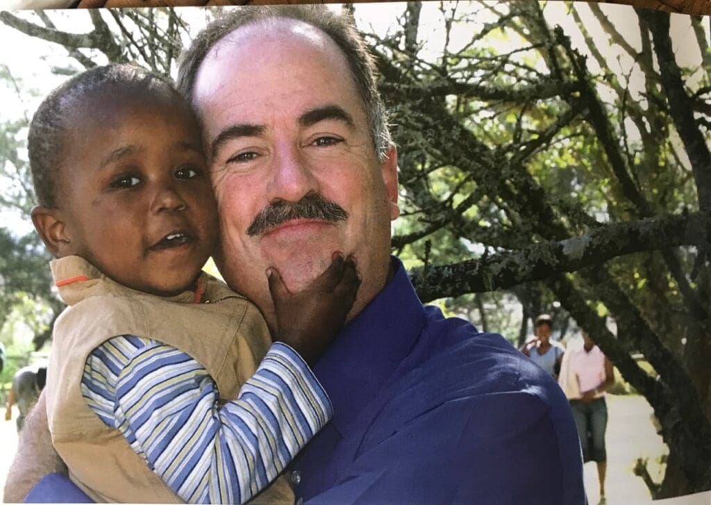 ‘We Are Family’ – STX Quilters and Open Arms Children in South Africa ...