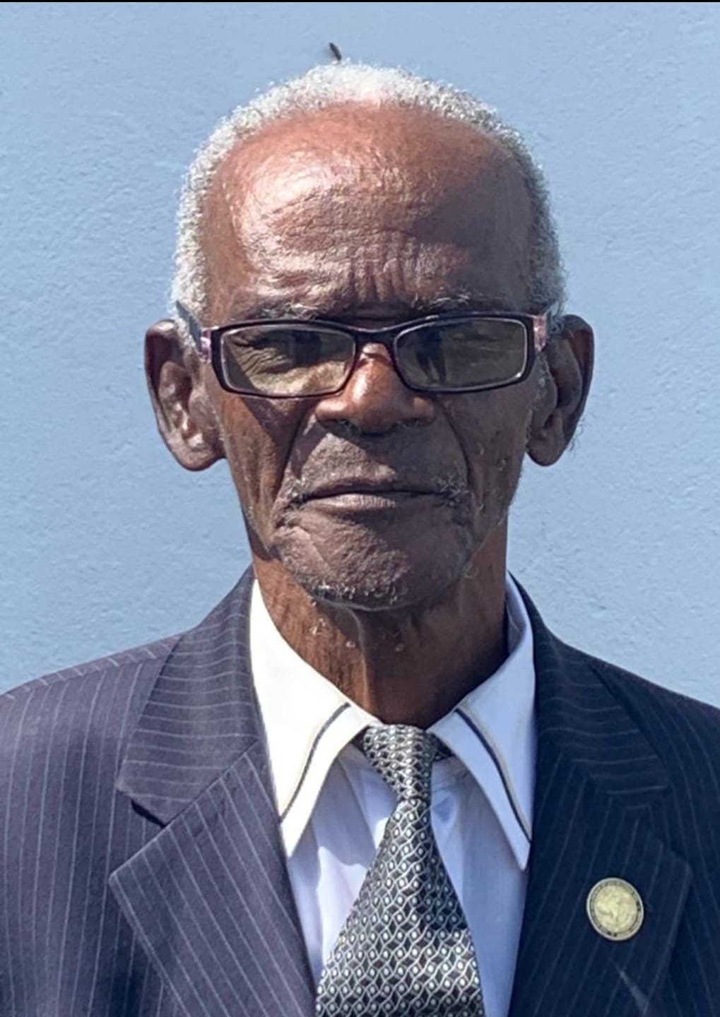 Pastor Joseph W. Lewis Dies | St. Thomas Source