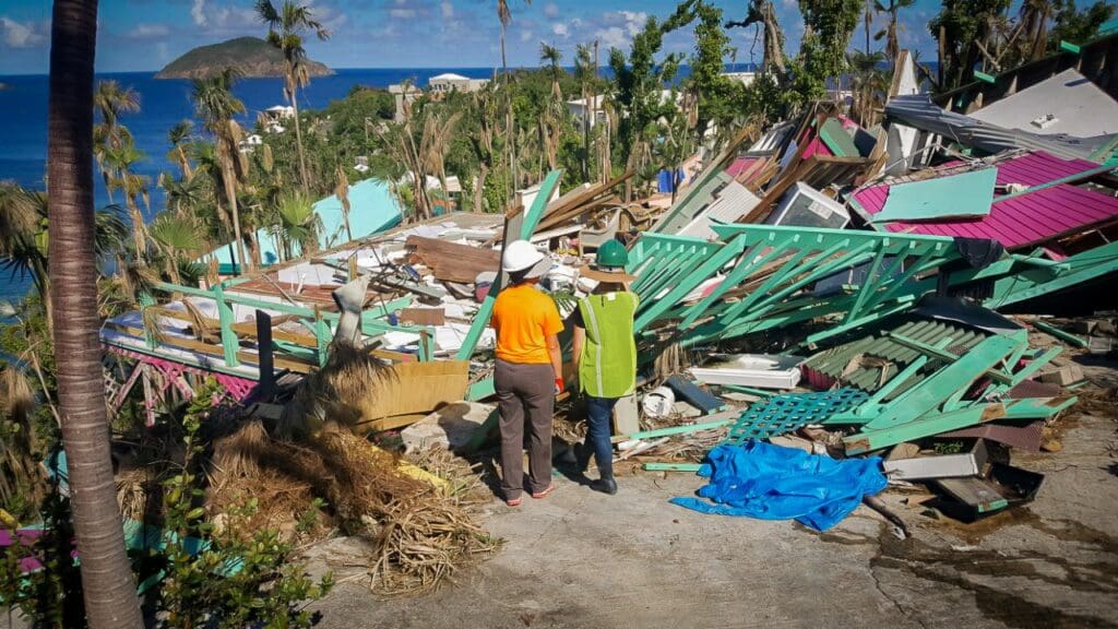 Love Conquers the Catastrophe: 5-Year Anniversary of Hurricanes Irma ...