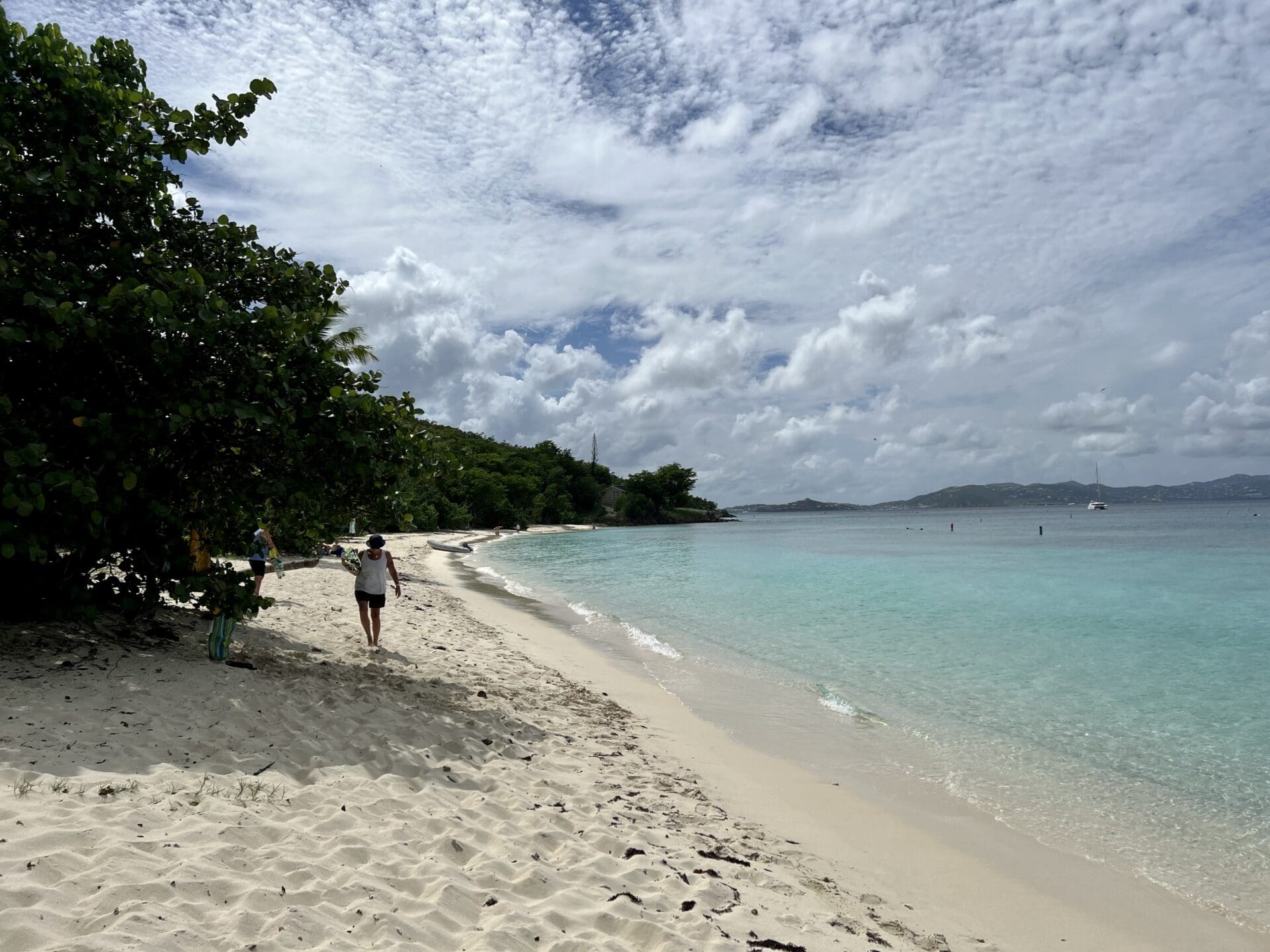 Caneel Bay Beach Club Set to Open at Honeymoon Beach in November | St ...