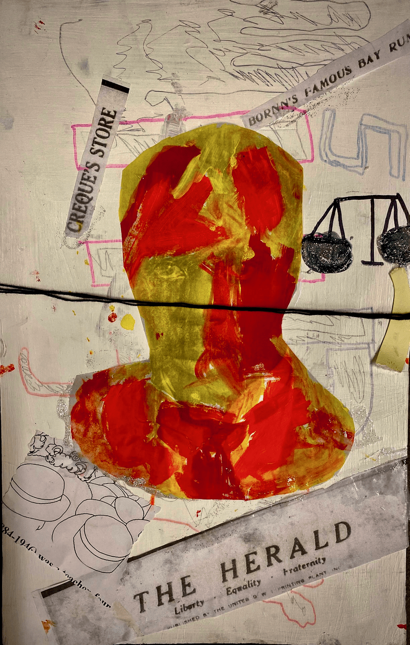 “I Am David Hamilton Jackson” Student Art Show Opens at Fort Frederik ...
