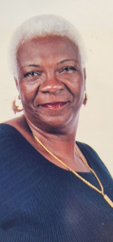 Irma Janet Cecelia Russell Dies at 75 | St. Thomas Source
