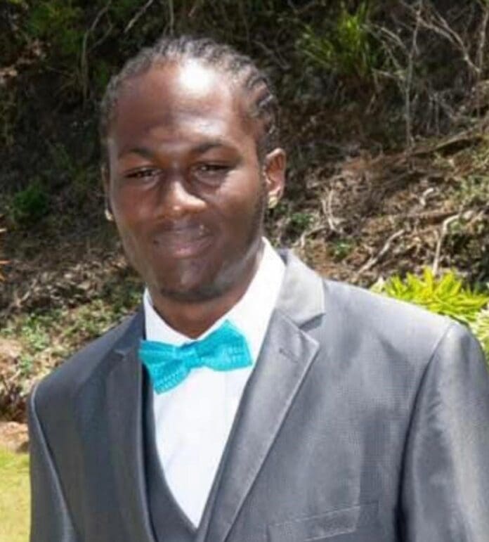 Kwesi Adams Dies | St. Thomas Source
