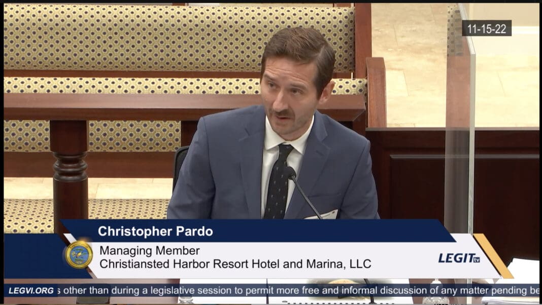 Protestant Cay Redevelopment Floated To Senate | St. Thomas Source