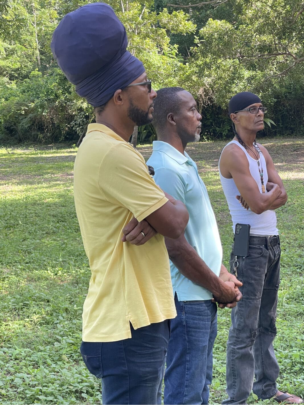 Virgin Islands Taino Welcome Tribal Members from Caribbean | St. Thomas ...