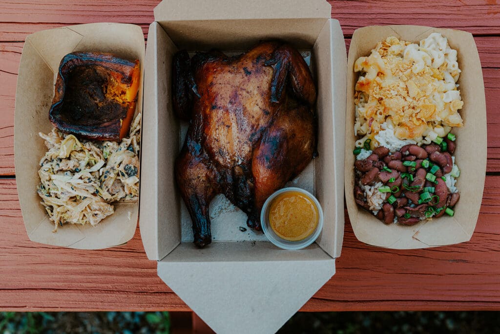 Johnny Lime Caribbean Barbecue Draws Crowds in Coral Bay | St. Thomas ...