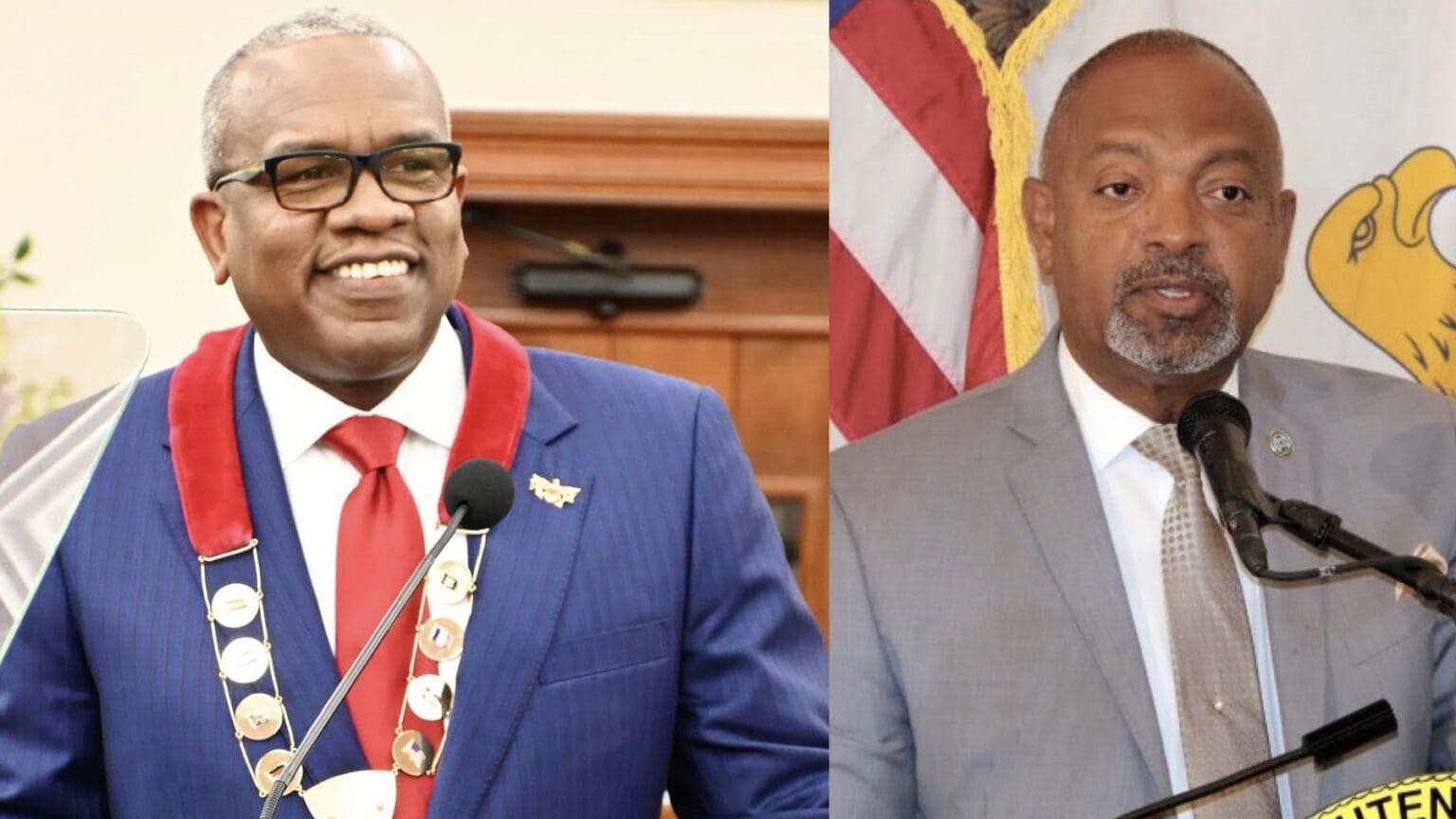 Bryan-Roach Administration marks 51st U.S. Virgin Islands and British ...