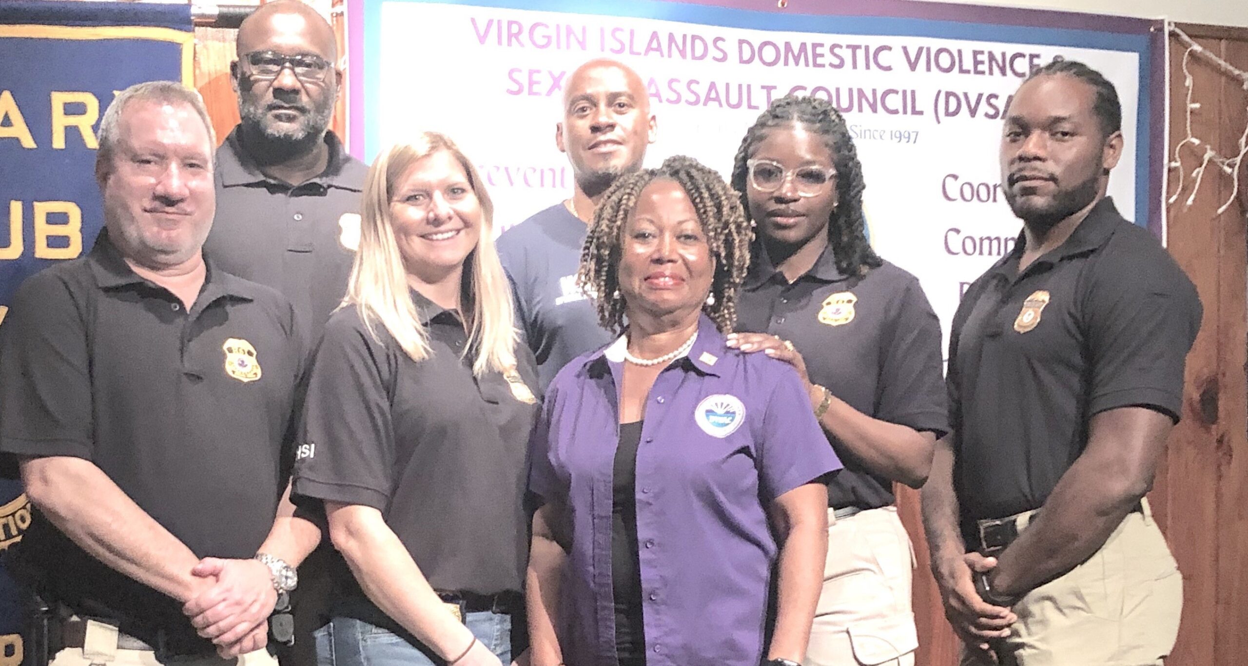 Experts Talk to Community About Human Trafficking | St. Thomas Source
