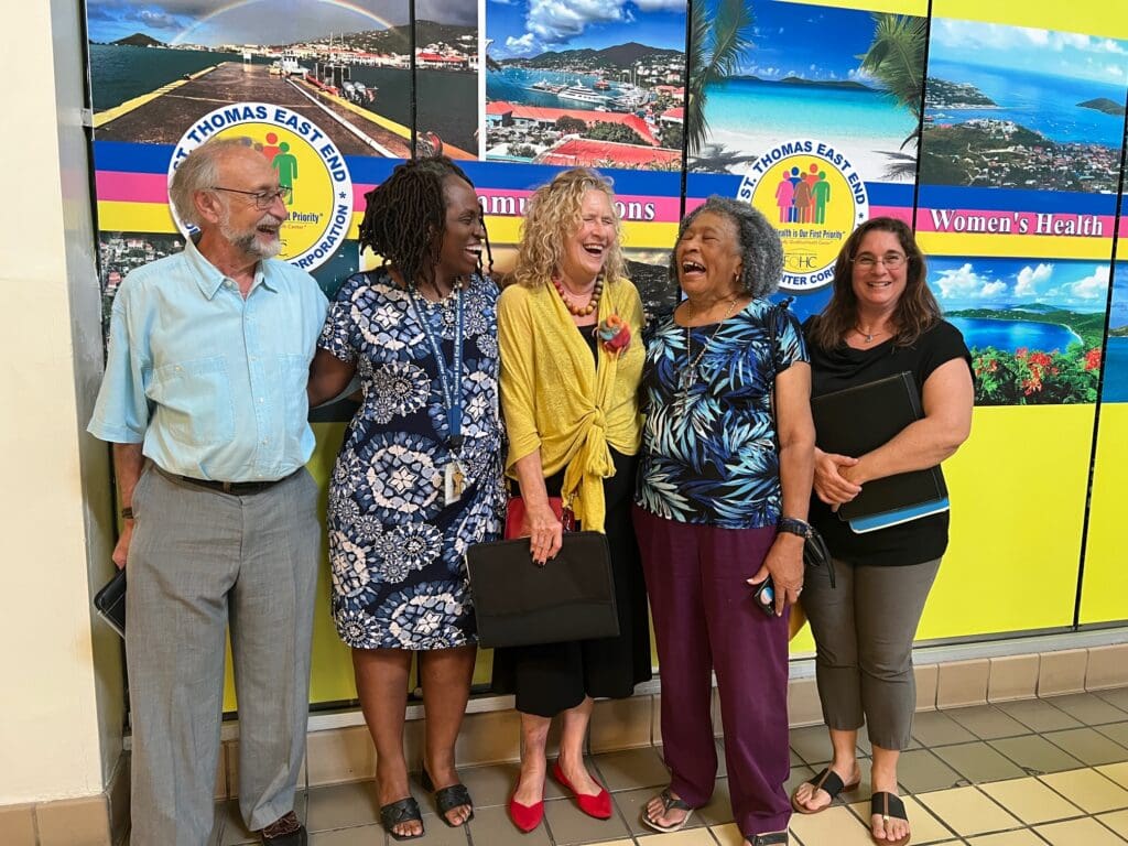 Bennie and Martha Benjamin Foundation Caps 30 Years of Giving with East ...