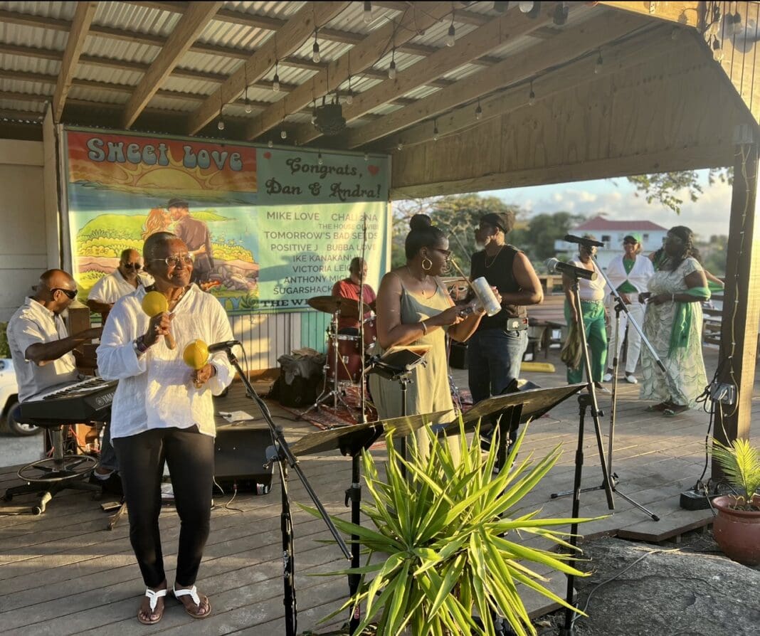 Quelbe Resurrection Draws Crowds With a Mix of Sounds | St. Thomas Source