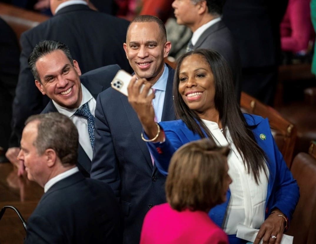 Congresswoman Plaskett Releases Statement on President Biden’s State of ...