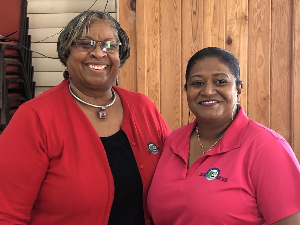 VI Legal Services Discusses Relevant Issues with Seniors | St. Thomas ...