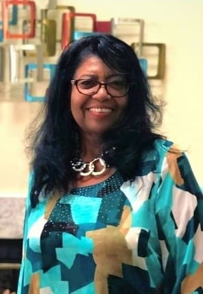 Felicita Cenita Garcia Simpson at 66 | St. Thomas Source