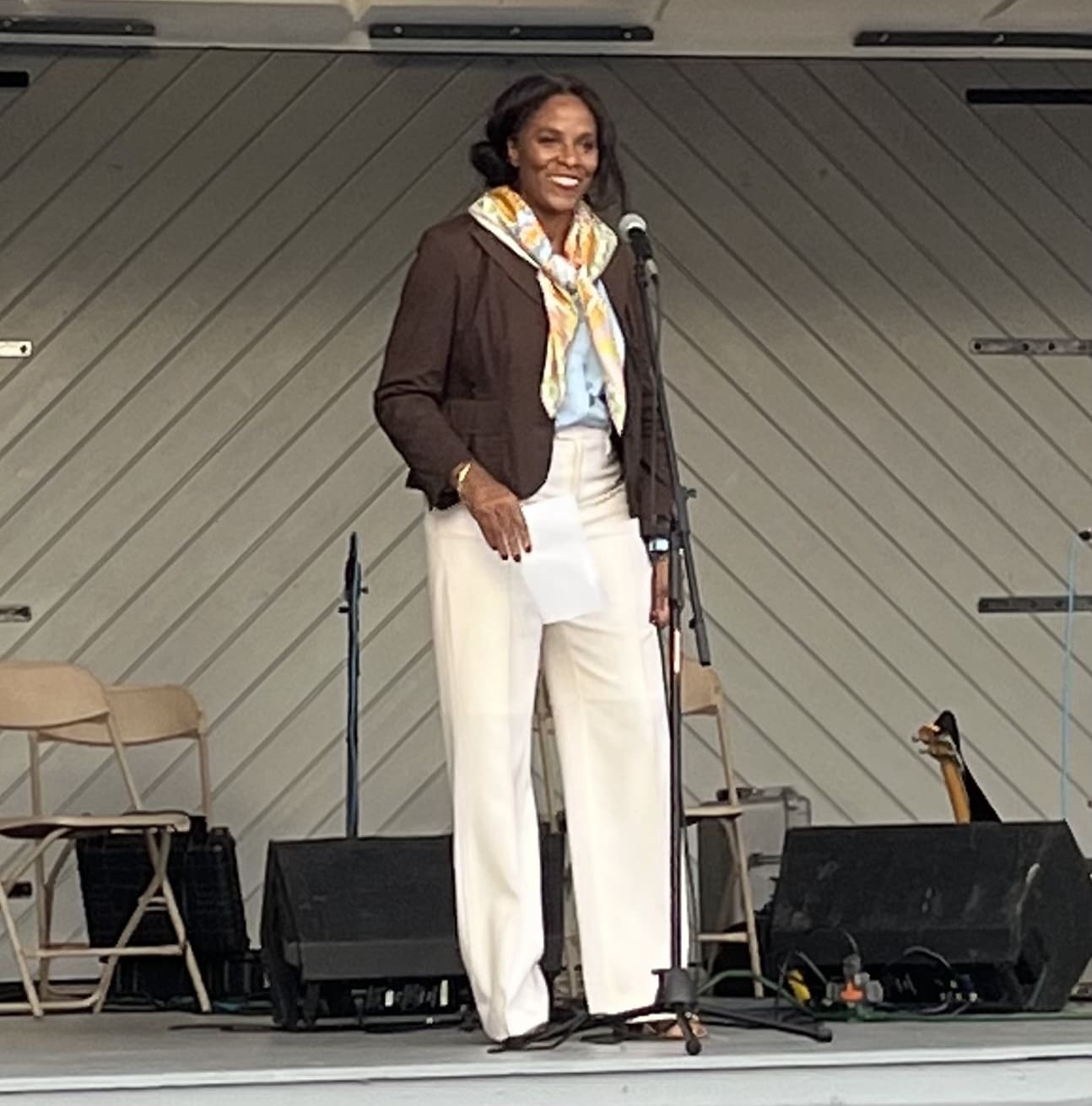Funding for 12 Community Project for USVI Approved by House, Plaskett ...