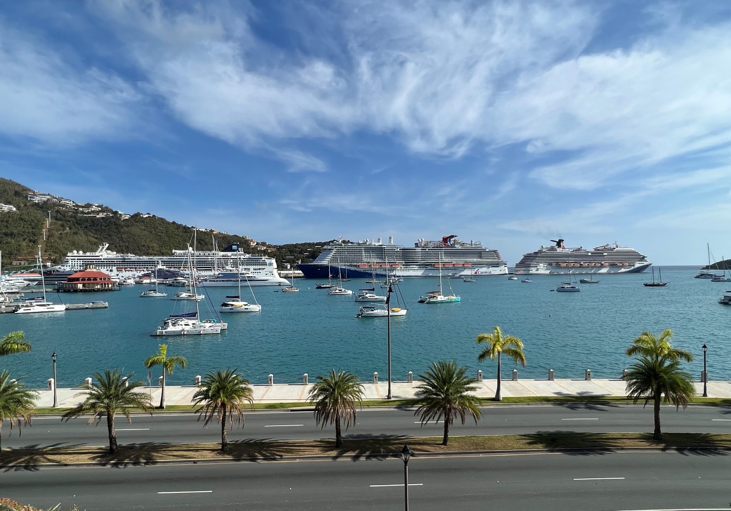 WICO Says March 16 Is Highest Cruise Passenger Arrival Day Since 2020 ...