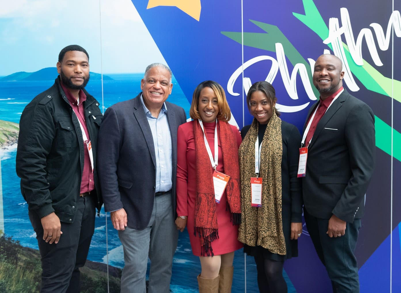 USVI Tourism’s Commissioner Boschulte and Team Attend Routes Aviation ...
